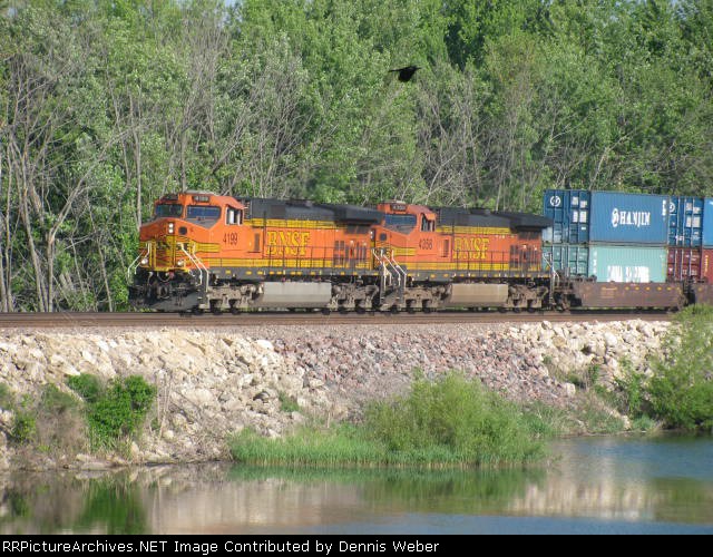 BNSF Aurora Sub.